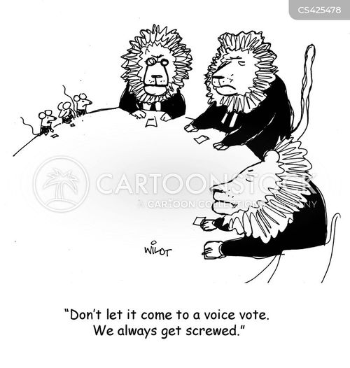 Vote Cartoons and Comics - funny pictures from CartoonStock