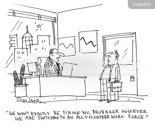 Workforce Cartoons and Comics - funny pictures from CartoonStock