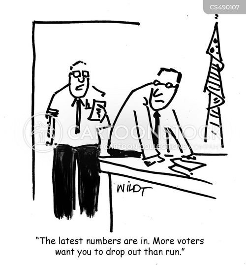 Uninformed Voters Cartoons and Comics - funny pictures from CartoonStock