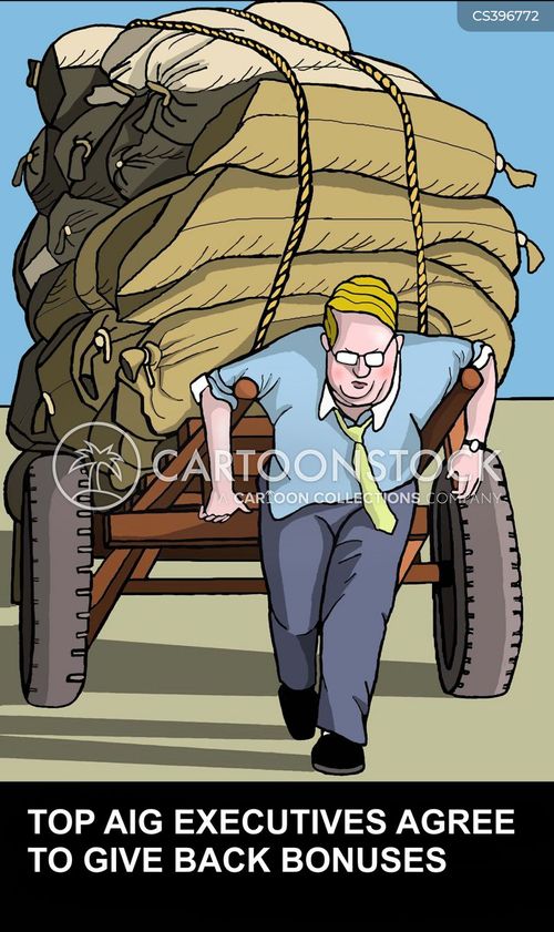 Bankers Cartoons and Comics - funny pictures from CartoonStock