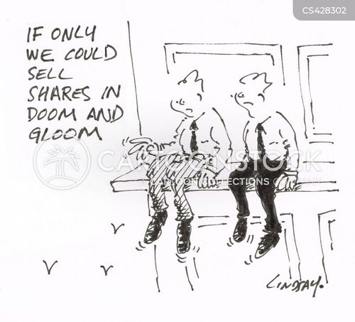 Economic Depression Cartoons and Comics - funny pictures from CartoonStock