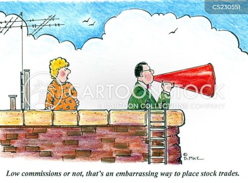 Embarrasment Cartoons and Comics - funny pictures from CartoonStock