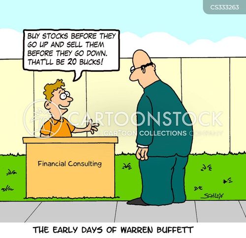 Berkshire Hathaway Inc Cartoons and Comics - funny pictures from ...
