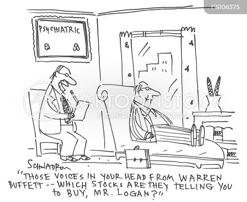 Warren Buffett Cartoons and Comics - funny pictures from CartoonStock