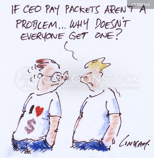 Wealth Equality Cartoons and Comics - funny pictures from CartoonStock