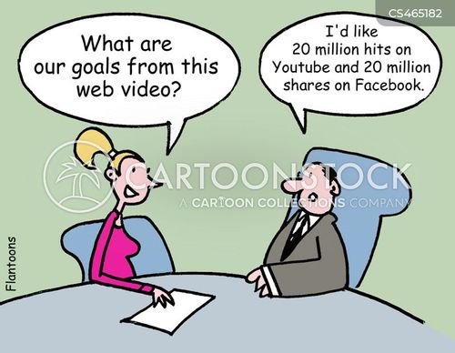 Web Video Cartoons and Comics - funny pictures from CartoonStock