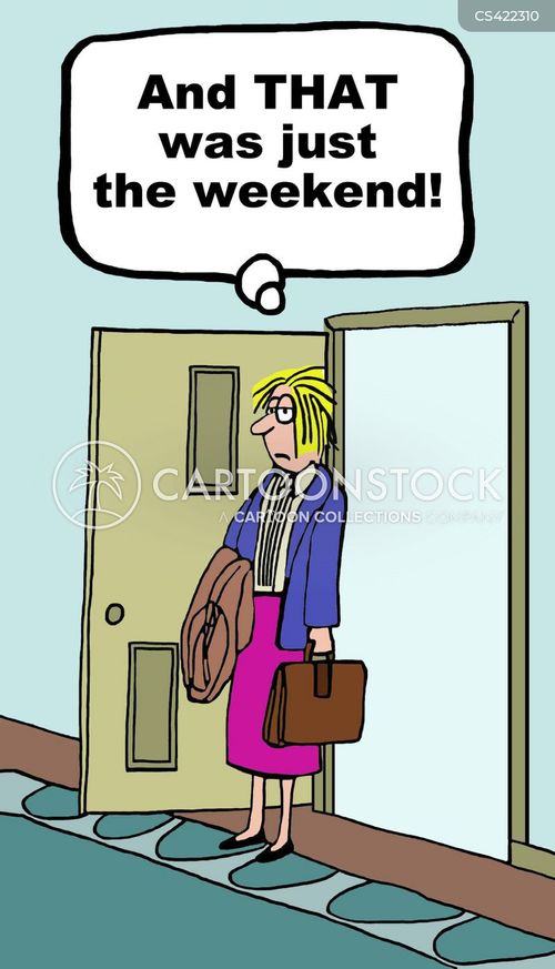 Frazzled Cartoons and Comics - funny pictures from CartoonStock