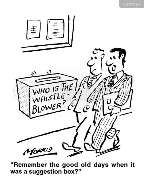 Walking The Box Cartoons and Comics - funny pictures from CartoonStock