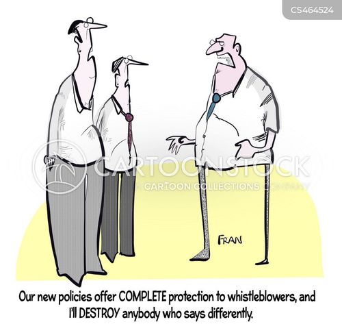 Whistleblowing Policy