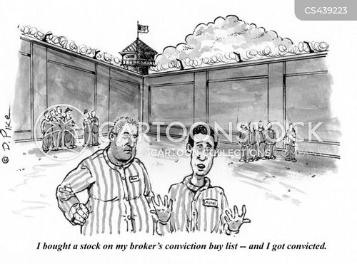 Prison Yard Cartoons and Comics - funny pictures from CartoonStock