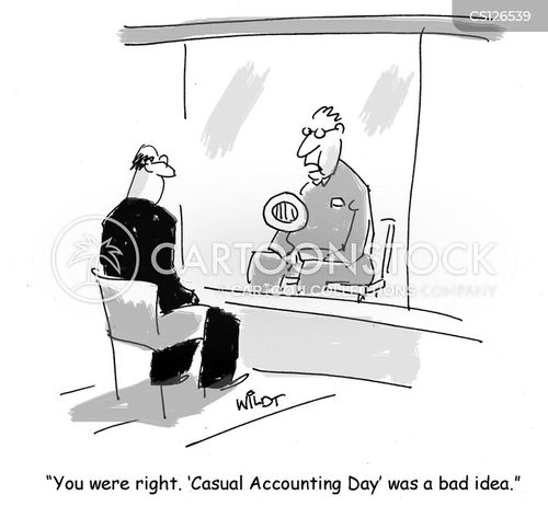 Financial Directions Cartoons and Comics - funny pictures from CartoonStock