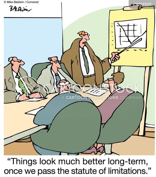 Statute Of Limitations Cartoons and Comics - funny pictures from ...