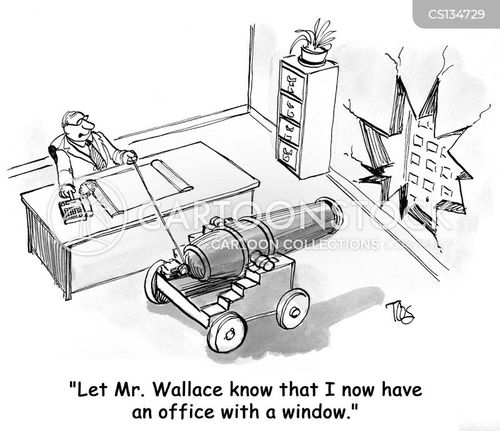 Wallace Cartoons and Comics - funny pictures from CartoonStock