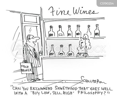 Stocks And Bonds Cartoons and Comics - funny pictures from CartoonStock