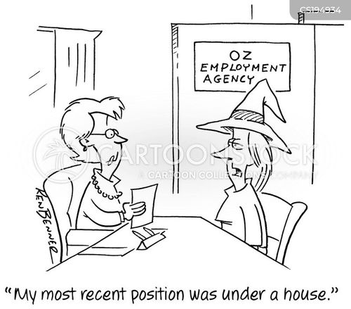 Wicked Witch Cartoons and Comics - funny pictures from CartoonStock