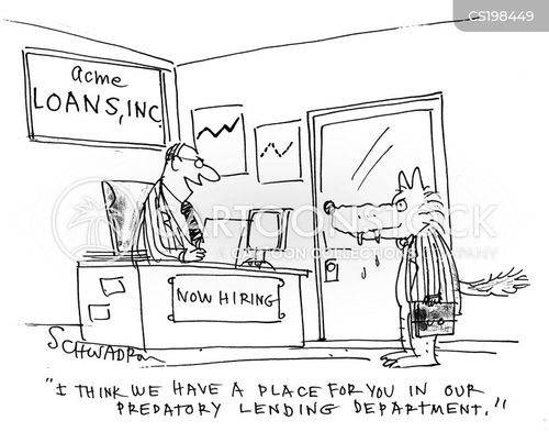 Loaned Money Cartoons and Comics - funny pictures from CartoonStock