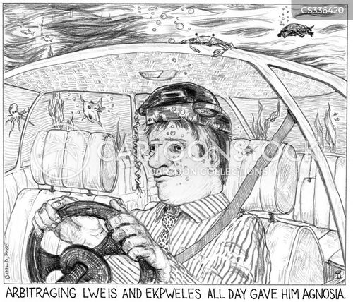 Intellectualization Cartoons and Comics - funny pictures from CartoonStock