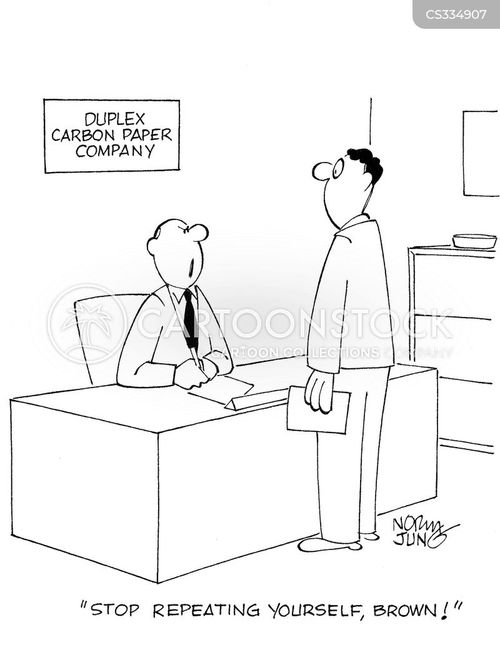 Reprimanded Cartoons and Comics - funny pictures from CartoonStock