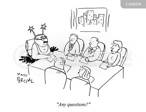 Qa Cartoons and Comics - funny pictures from CartoonStock