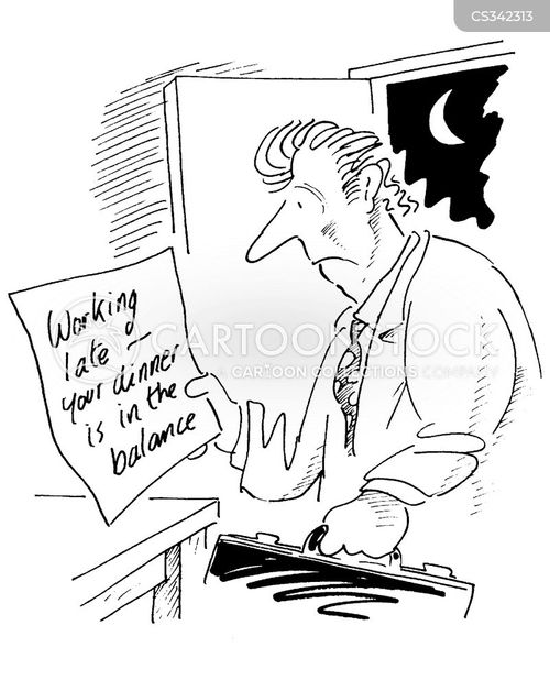 Late Night Diners Cartoons and Comics - funny pictures from CartoonStock