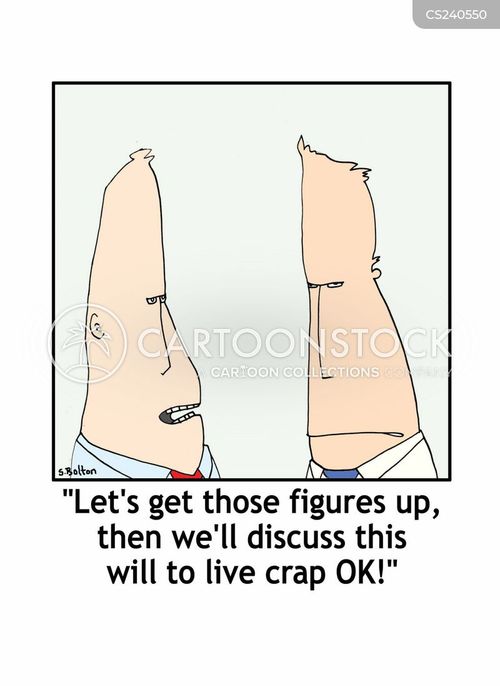 Crap Boss Cartoons and Comics - funny pictures from CartoonStock