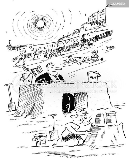 Workaholic Holiday Cartoons and Comics - funny pictures from CartoonStock