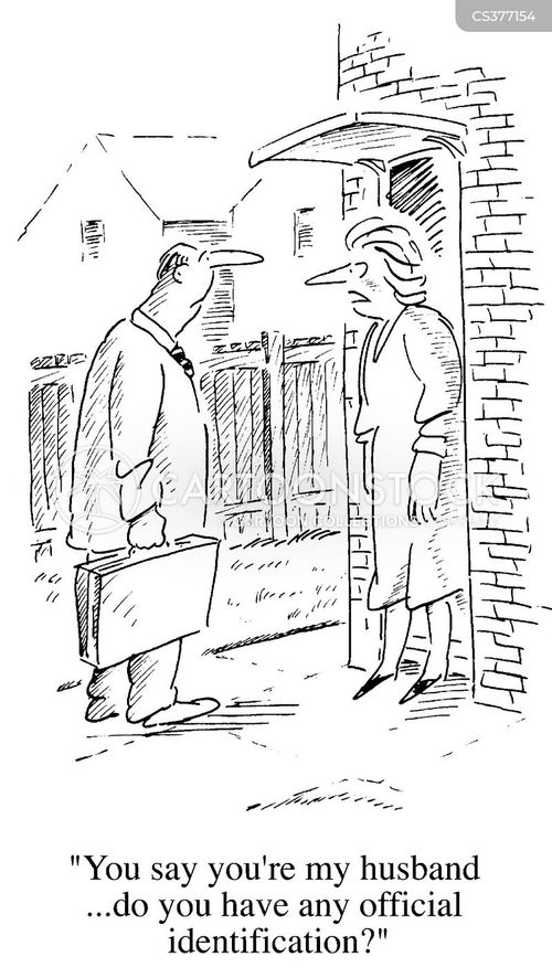 Estranged Cartoons and Comics - funny pictures from CartoonStock