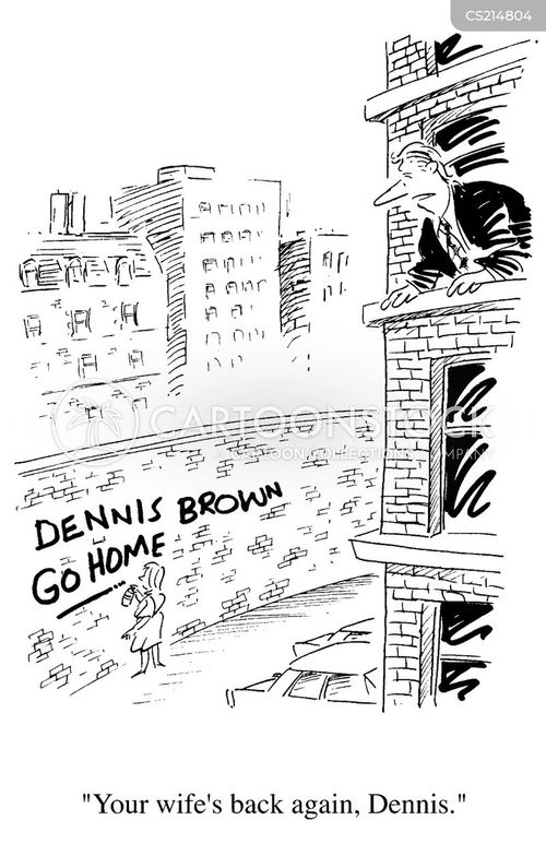 Overworked Wife Cartoons and Comics - funny pictures from CartoonStock