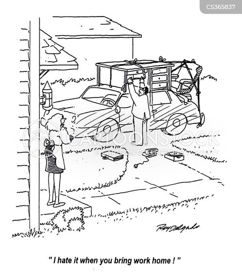 At Work Cartoons and Comics - funny pictures from CartoonStock