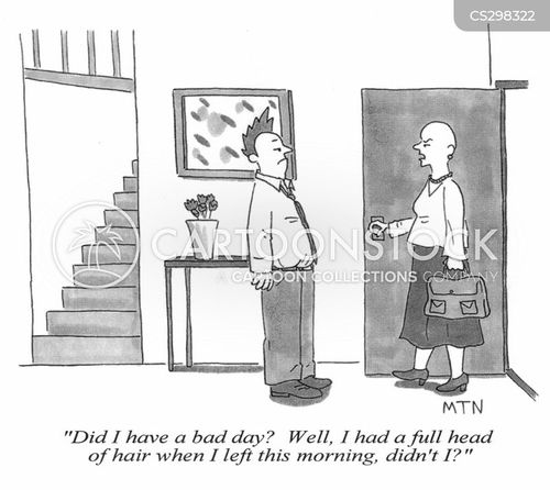 Good Day At Work Cartoons and Comics - funny pictures from CartoonStock