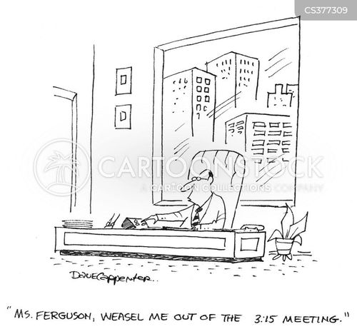 Work Obligation Cartoons and Comics - funny pictures from CartoonStock