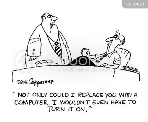 Turned Off Cartoons and Comics - funny pictures from CartoonStock