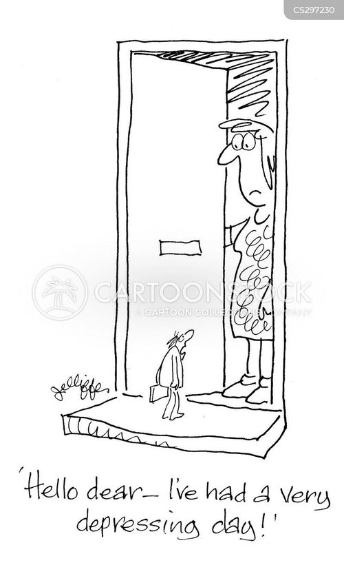 Feeling Small Cartoons and Comics - funny pictures from CartoonStock