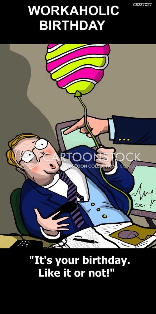 80th Birthday Cartoons and Comics - funny pictures from CartoonStock