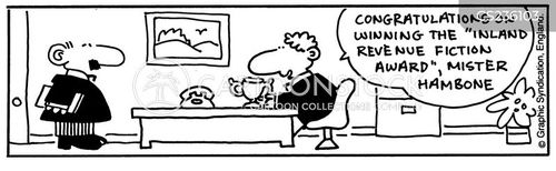 Work Prize Cartoons and Comics - funny pictures from CartoonStock