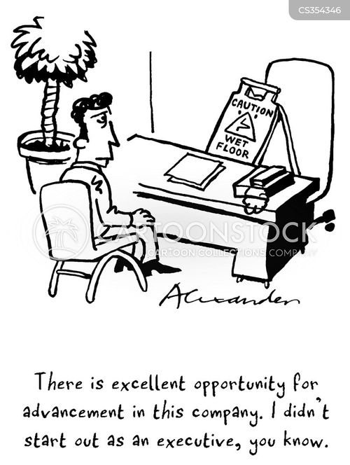 High Potential Employee Cartoons and Comics - funny pictures from ...