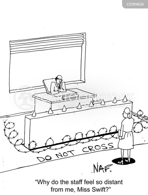 Interpersonal Detachment Cartoons and Comics - funny pictures from ...