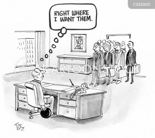 Workers Wanted Cartoons and Comics - funny pictures from CartoonStock