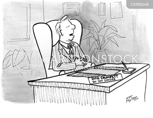 Do Not Disturb Cartoons and Comics - funny pictures from CartoonStock