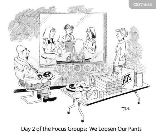 Target Consumer Cartoons and Comics - funny pictures from CartoonStock