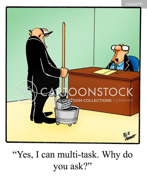 Outlast Cartoons and Comics - funny pictures from CartoonStock