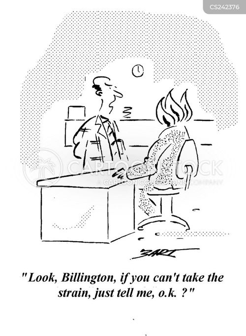 Unflappable Cartoons and Comics - funny pictures from CartoonStock