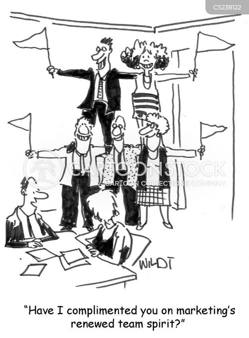 Funny Team Spirit Quotes