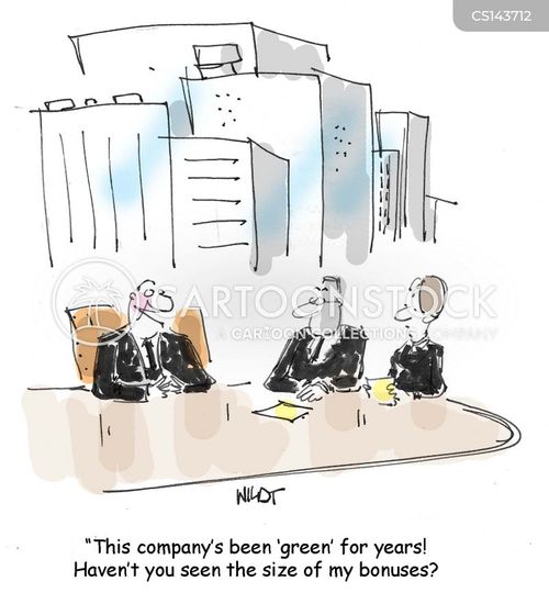 Company Revenue Cartoons and Comics - funny pictures from CartoonStock