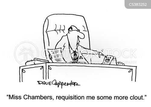 Requisition Cartoons and Comics - funny pictures from CartoonStock