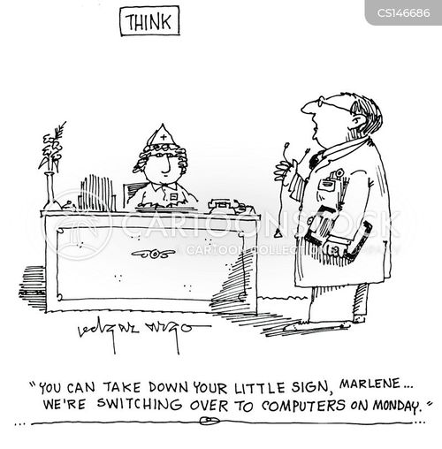 Think For Yourself Cartoons and Comics - funny pictures from CartoonStock