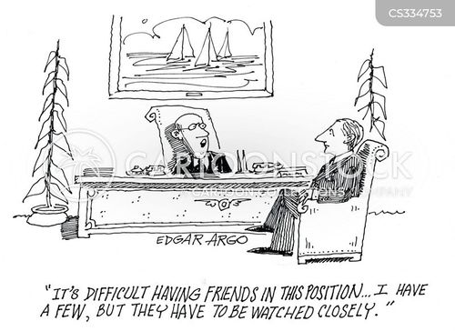 Being Difficult Cartoons and Comics - funny pictures from CartoonStock