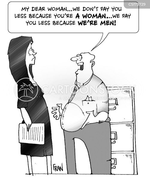 Sexist Cartoons and Comics - funny pictures from CartoonStock