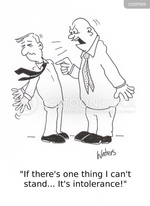 Workplace Bullying Cartoons and Comics - funny pictures from CartoonStock