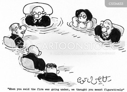 Go Under Cartoons and Comics - funny pictures from CartoonStock